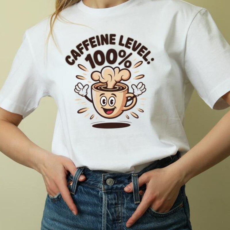 Coffee Caffeine Levels - Etsy