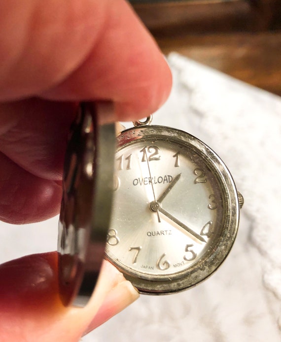 Frog Locket Watch Pendant Overload Frog Watch Analog … - Gem