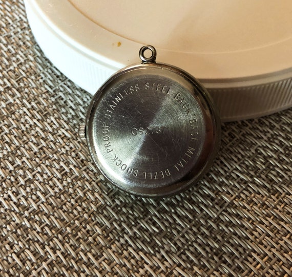 Frog Locket Watch Pendant Overload Frog Watch Analog … - Gem