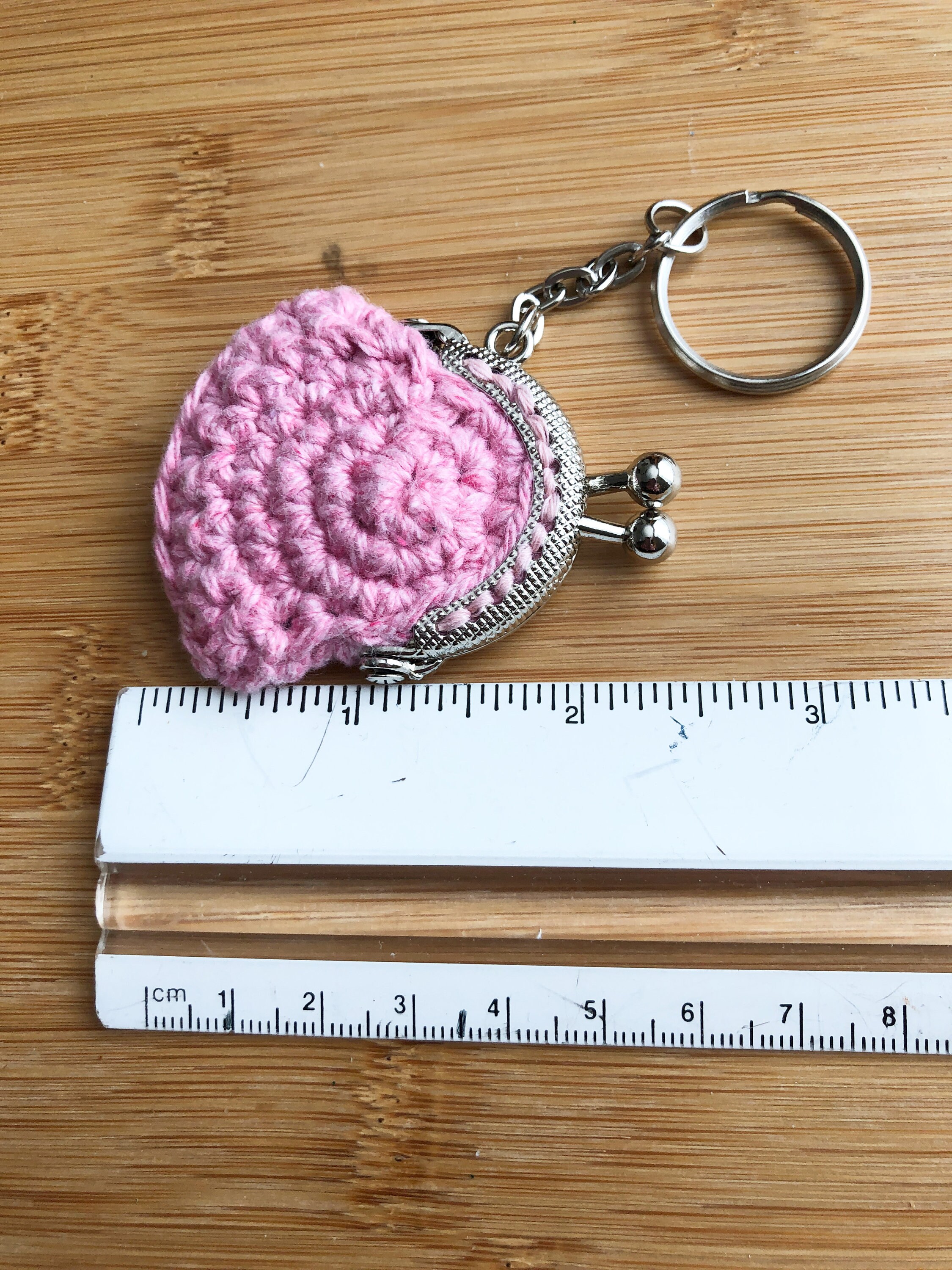 AA Coin Keeper Aldi Quarter Keeper Mini Coin Purse Key Chain Gift for ...