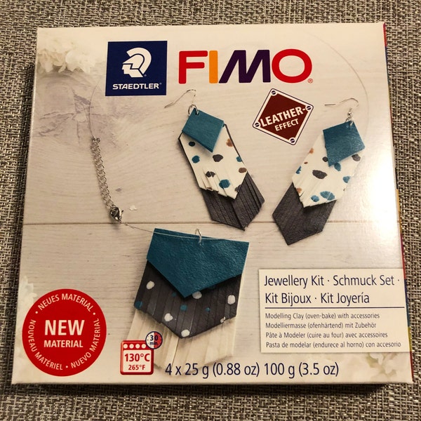 Fimo Jewelry - Etsy