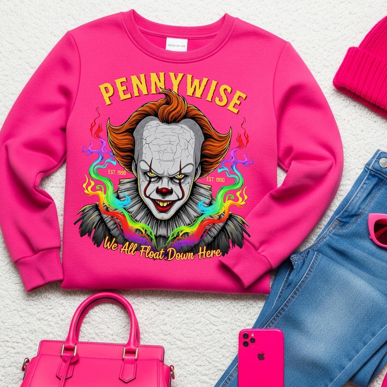 Horror Movie Villains Digital Portraits | Michael Myers, Chucky, Jason ...