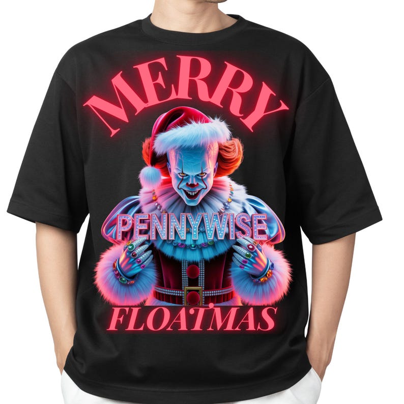 Christmas Horror PNG Bundle | Michael Myers Chucky Freddy Jason Pinhead ...