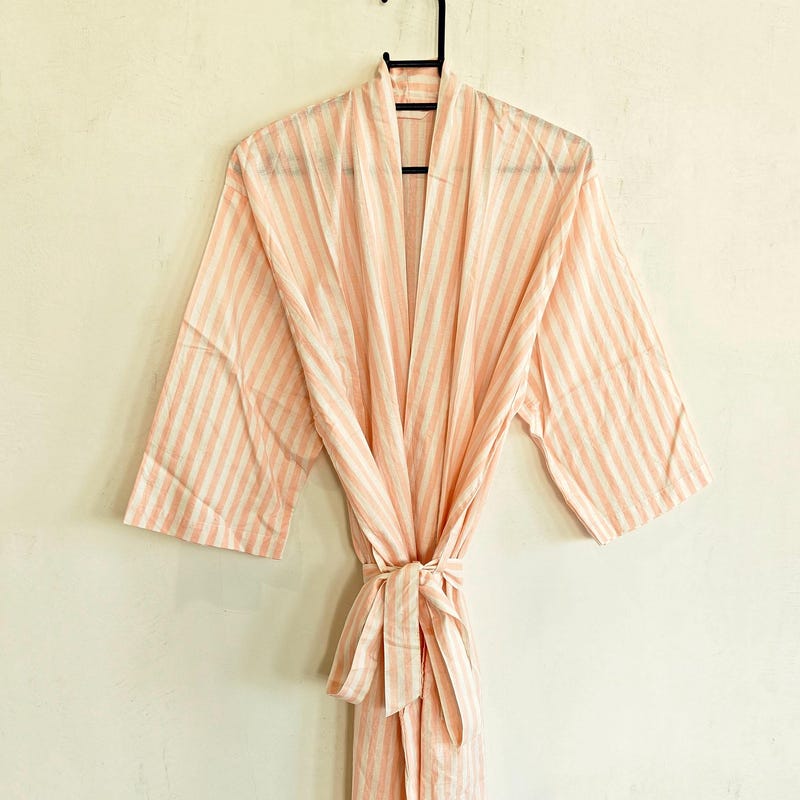 Plus Size Robe Luxury Full - Etsy