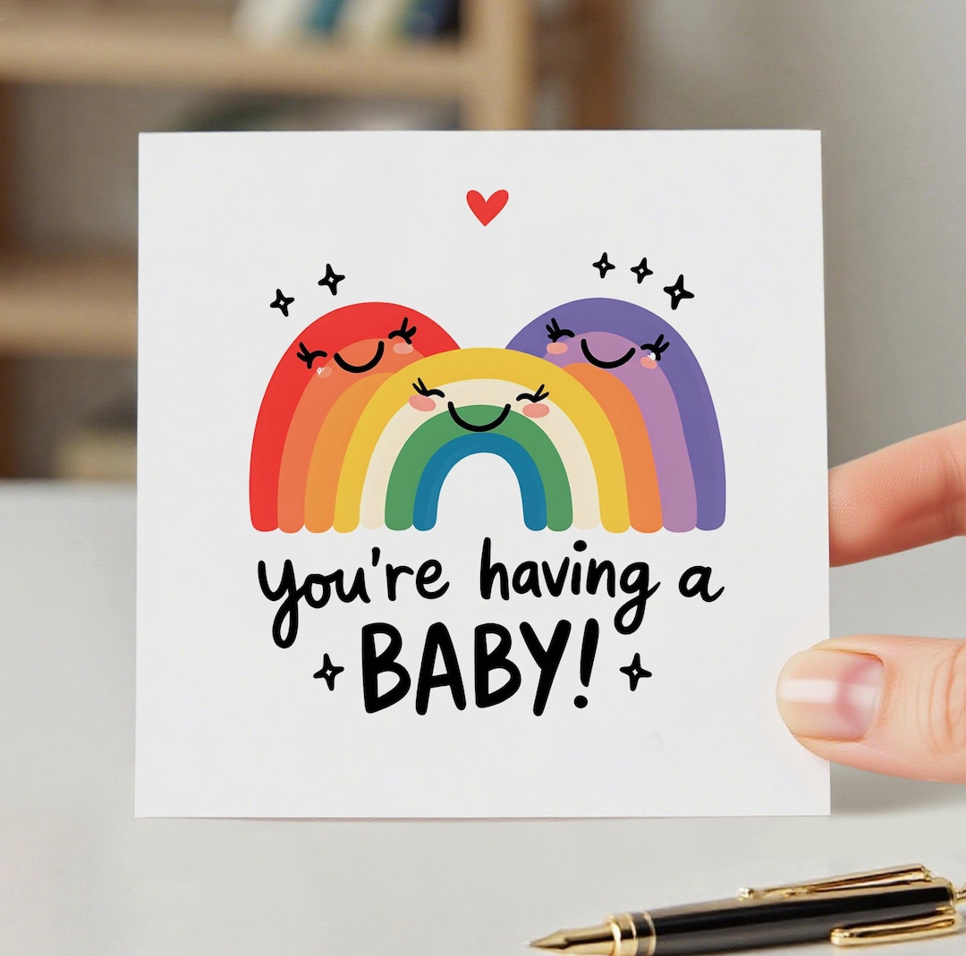 You're Having A Baby Card - Funny Pregnancy Card, New Baby ...