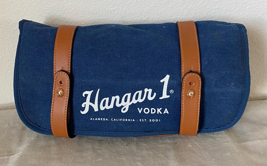 Hangar 1 VODKA Kit From Alameda California . EST 2001 - Etsy