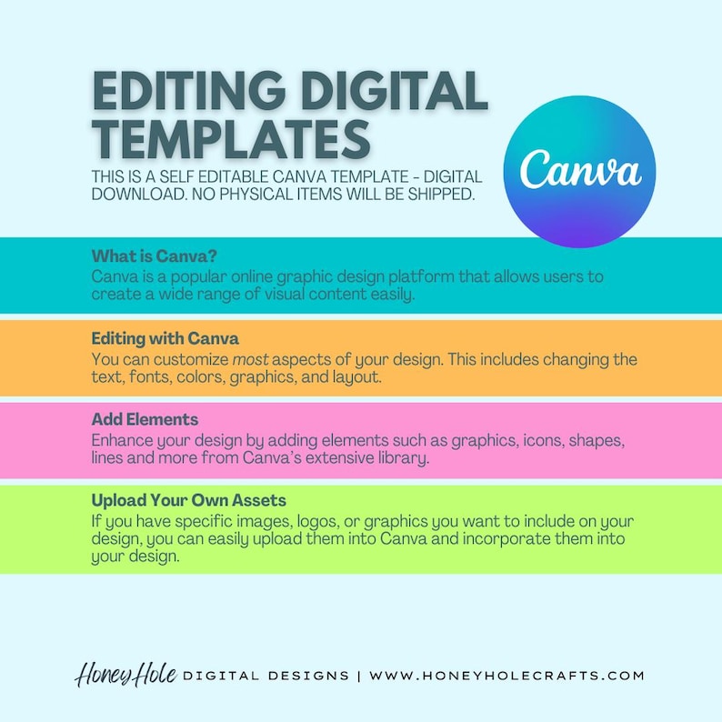 100 Banner Border Templates – Editable Canva Design Bundle - Etsy