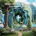 Secret Forest Digital Graphic - Etsy UK