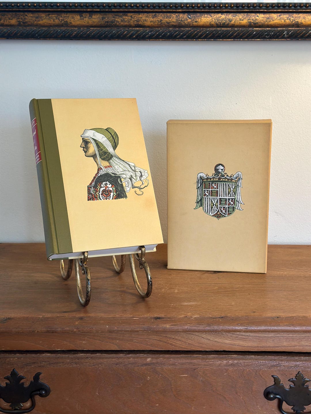 Vintage Edition of History of the Reign of Ferdinand and Isabella by ...