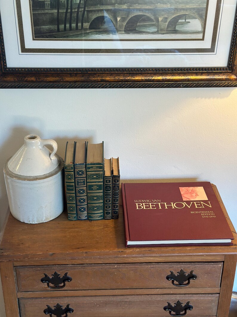 Vintage Edition of Ludwig Van Beethoven: Bicentennial Edition 1770–1970 ...