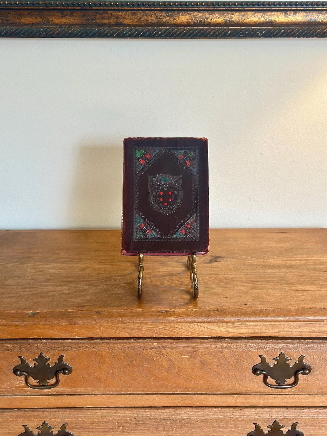 Antique 1920s Edition of the Works of Ralph Waldo Emerson – Walter J ...