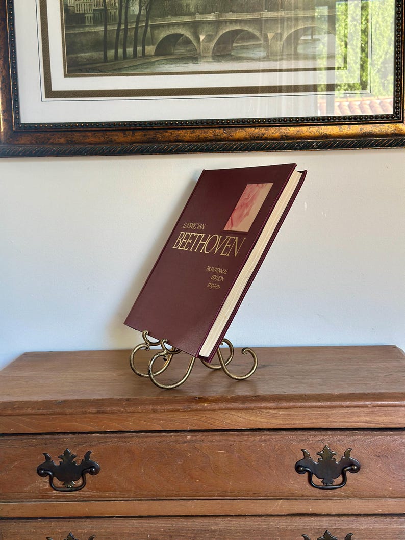 Vintage Edition of Ludwig Van Beethoven: Bicentennial Edition 1770–1970 ...