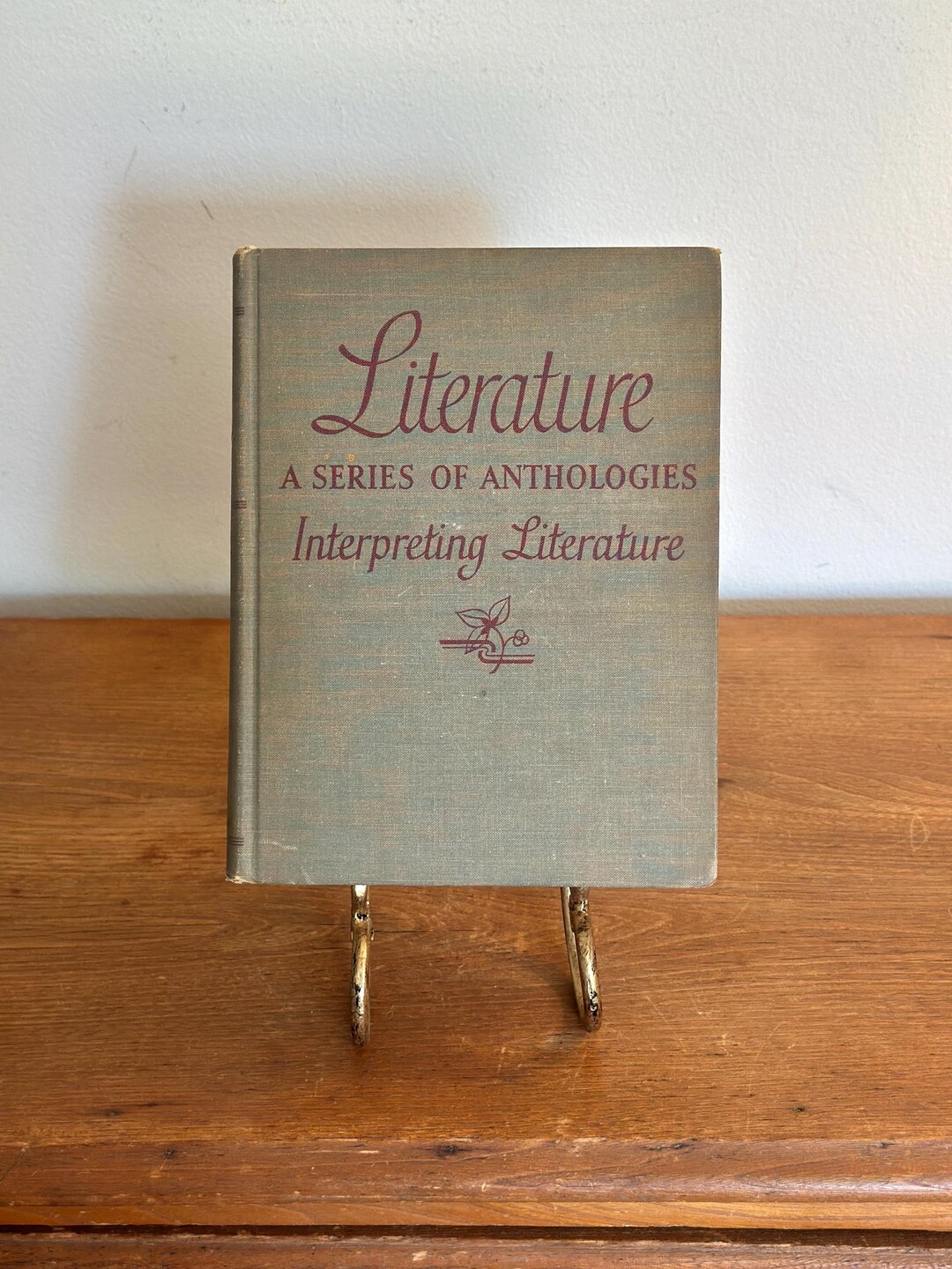 Vintage Edition of Literature: A Series of Anthologies – Interpreting ...