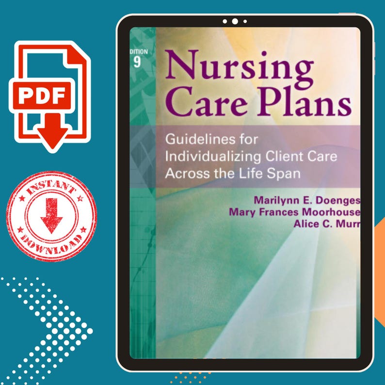 Nursing Care Plans: Guidelines for Individualizing Client Care Across ...