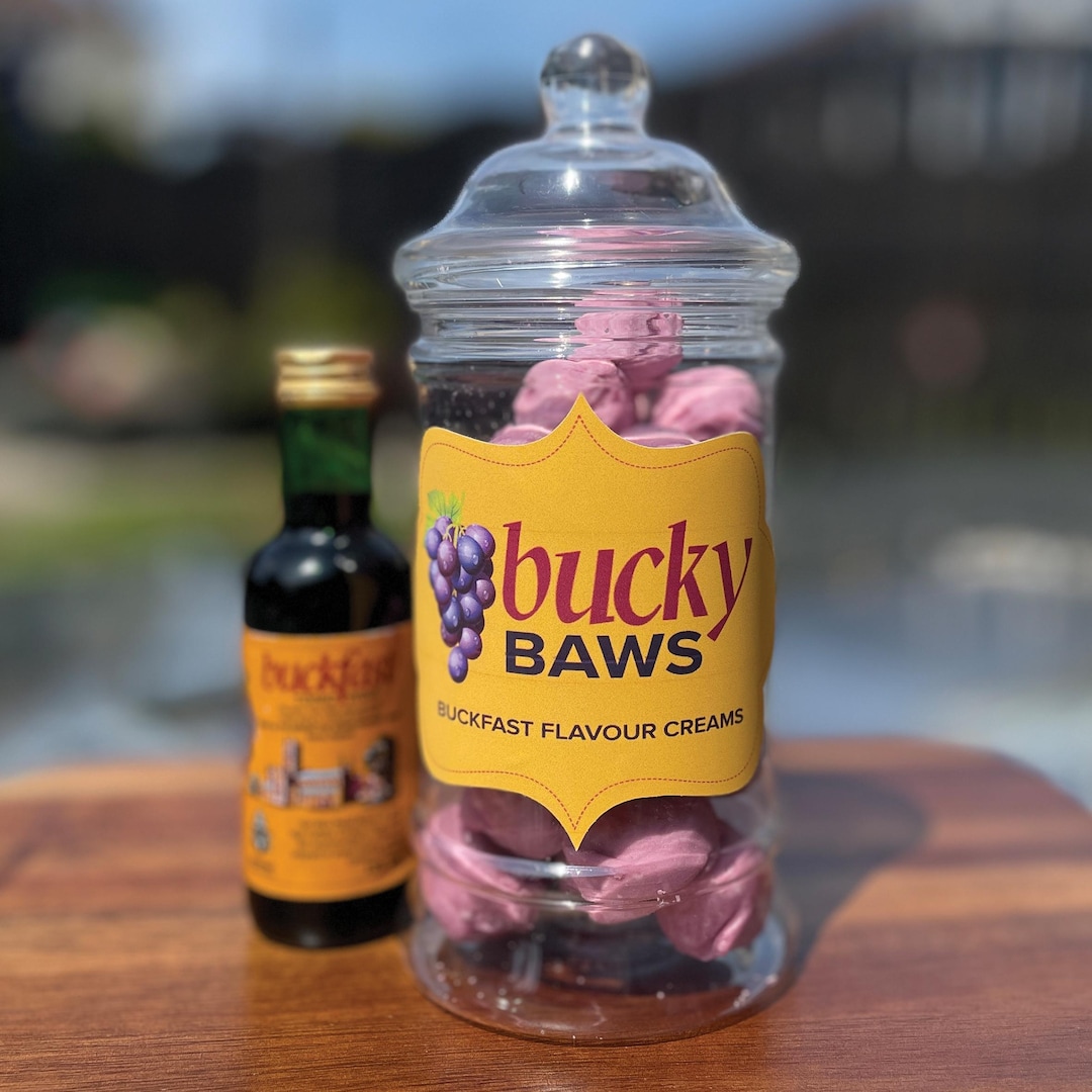 Bucky Baws - Etsy UK