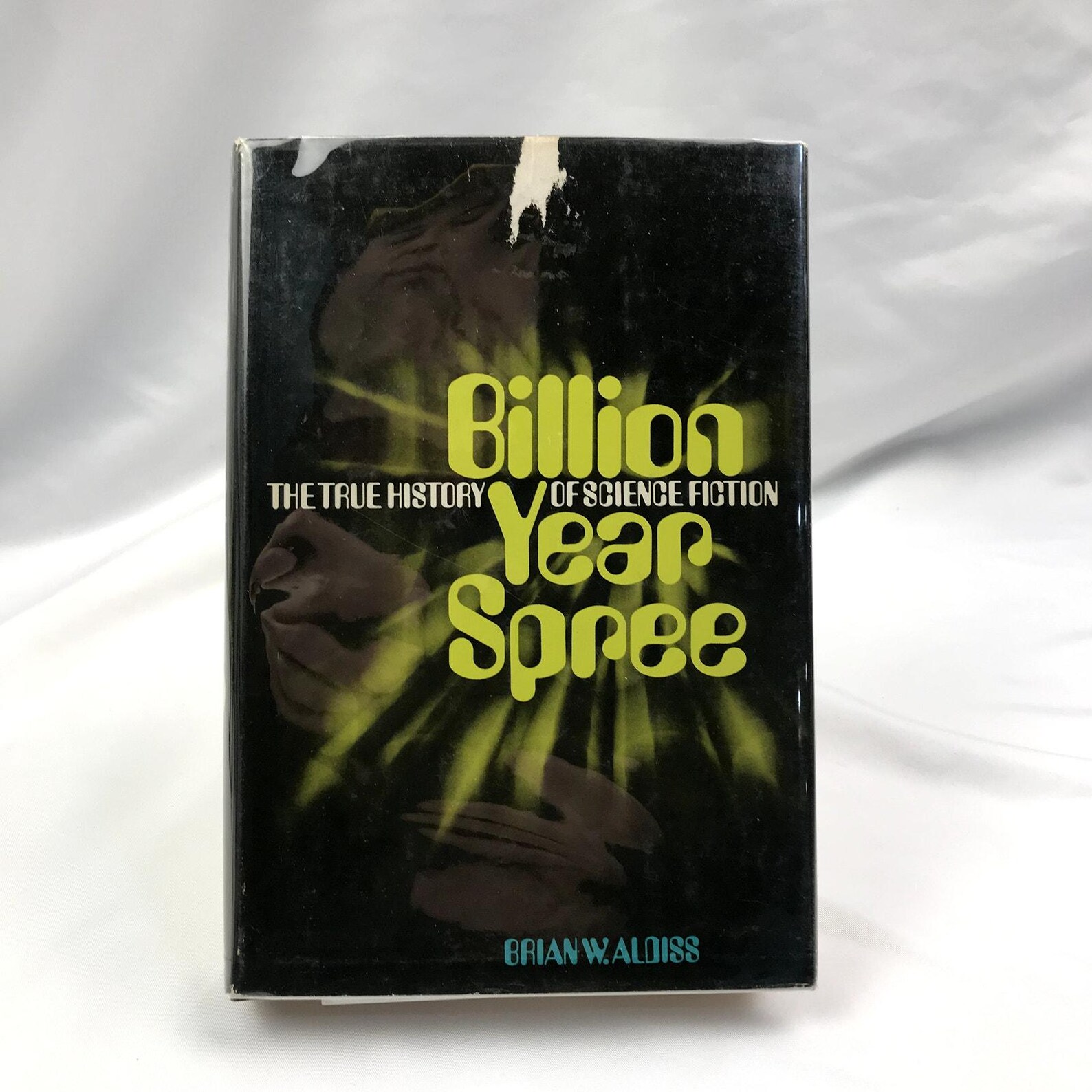 Billion Year Spree by Brian W. Aldiss Signed First Edition Hardcover ...