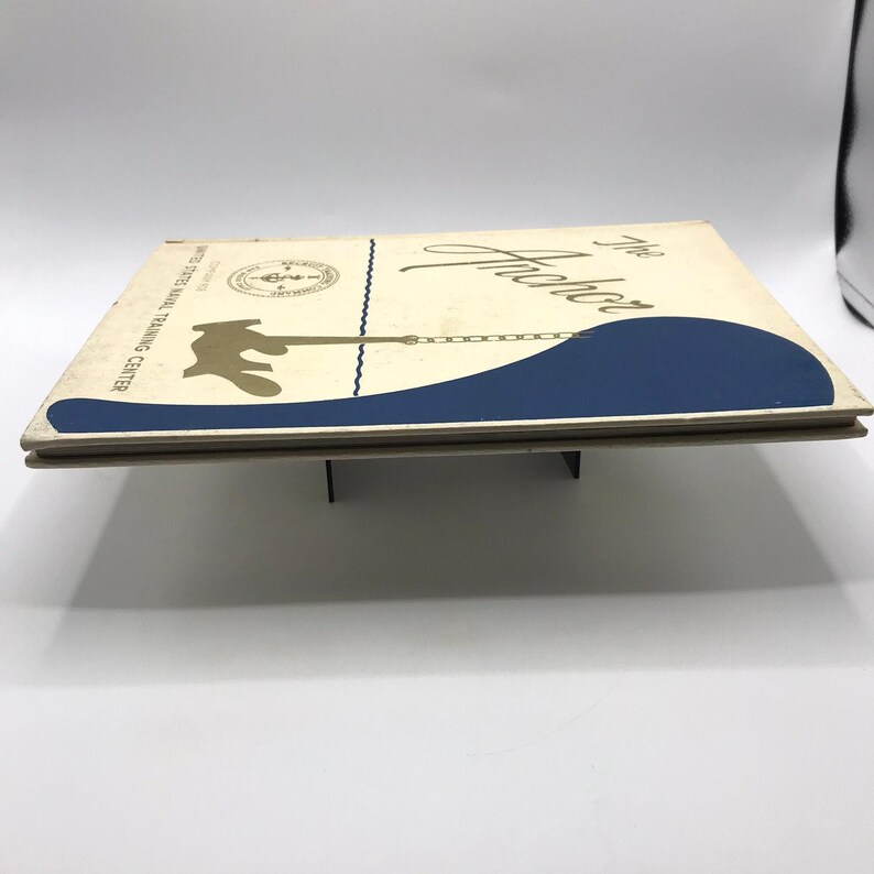 The Anchor 1977 U.S. Naval Training Center Yearbook Company 908 ...