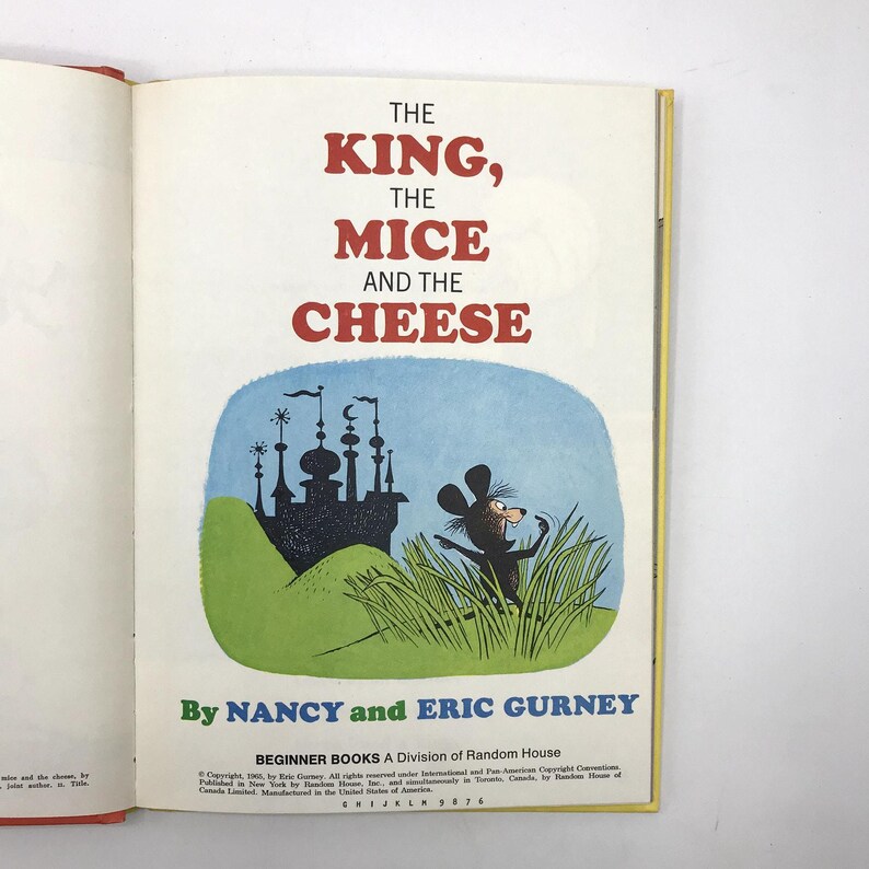 King The Mice And The Cheese