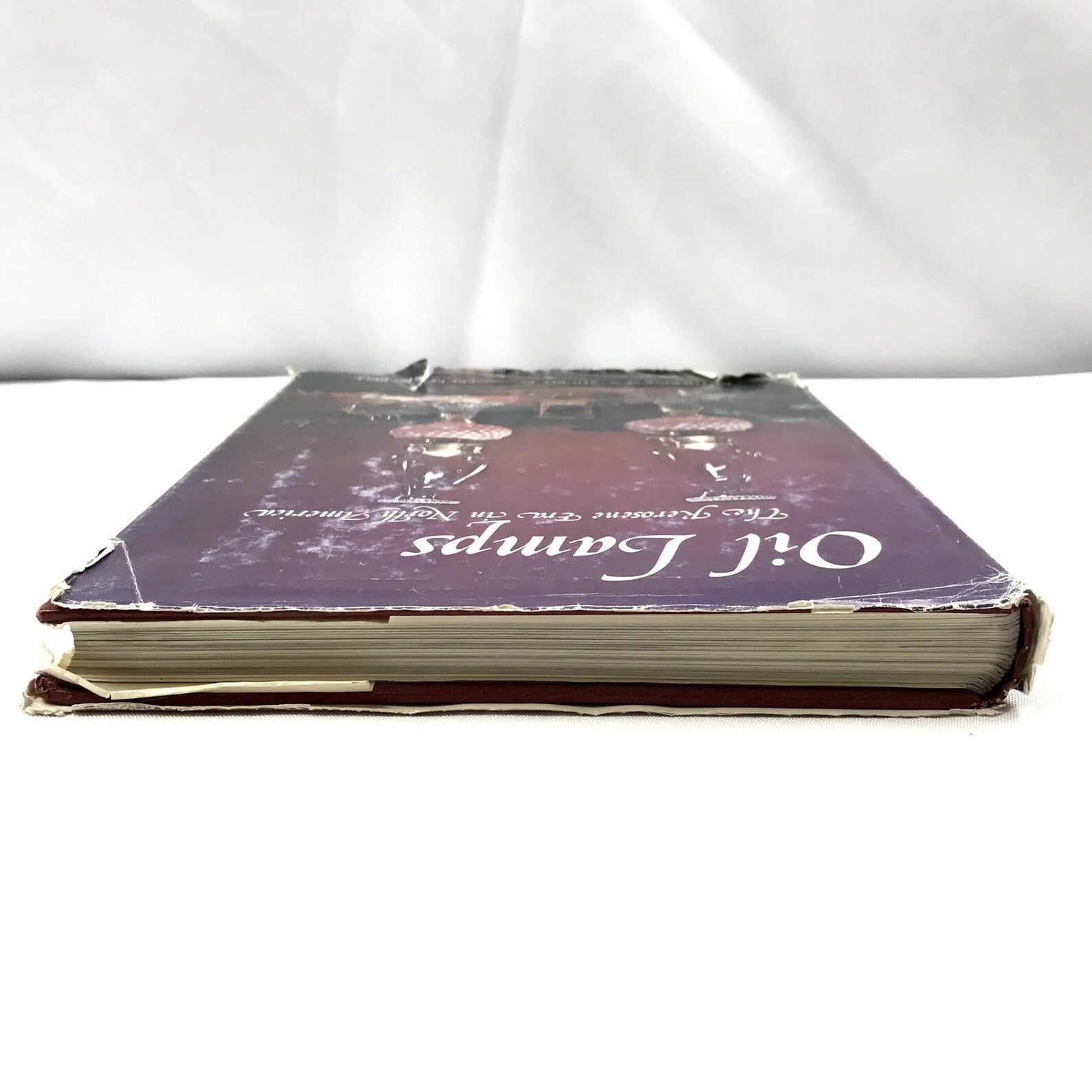 Oil Lamps: the Kerosene Era in North America Hardcover by Catherine M. V. Thuro 1976 - Etsy