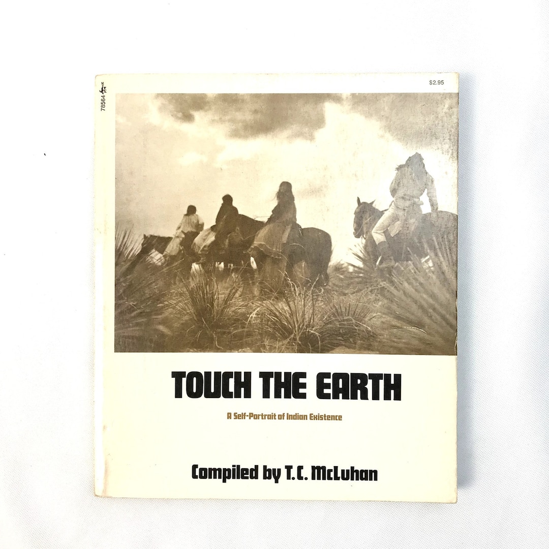 Touch the Earth: A Self-portrait of Indian Existence Compiled by T.C ...