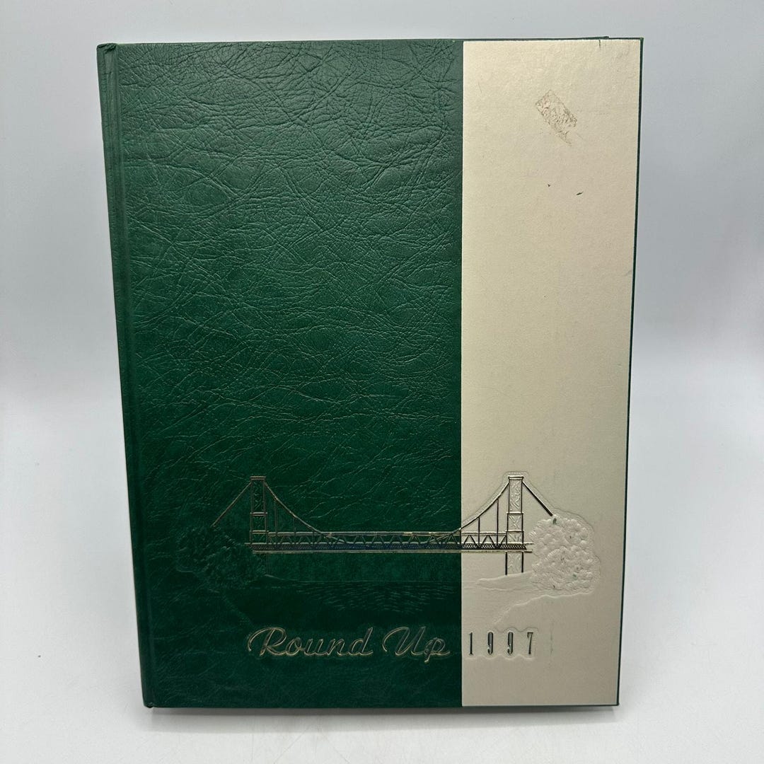 Baylor University 1996-97 the Round up Volume 96 Annual Yearbook ...