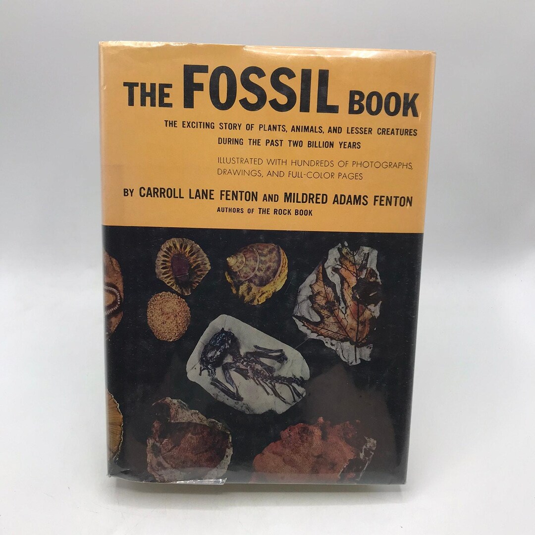 The Fossil Book Record of Prehistoric Life Carroll Lane and Mildred ...