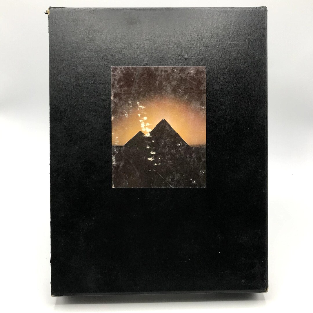 The Horizon Book of Lost Worlds Illustrated Hardcover by Leonard ...