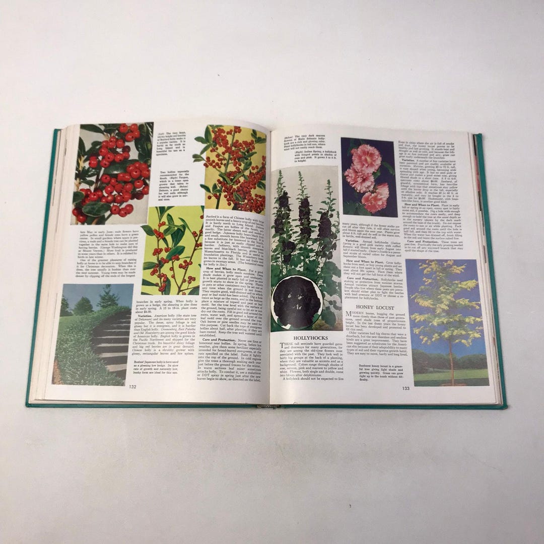 The Complete Guide to Garden Flowers Herbert Askwith Encyclopedia ...