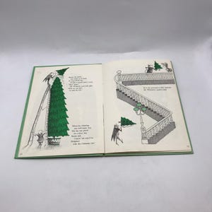 Mr Willowbys Christmas Tree Robert Barry Weekly Reader Childrens Book ...