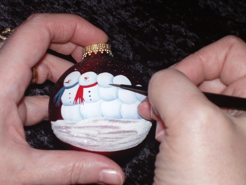 Personalized Family of Four Christmas Ornament - Etsy Personalized Family of Four Christmas Ornament - Etsy