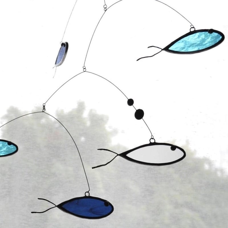 Fish Mobile - Etsy UK