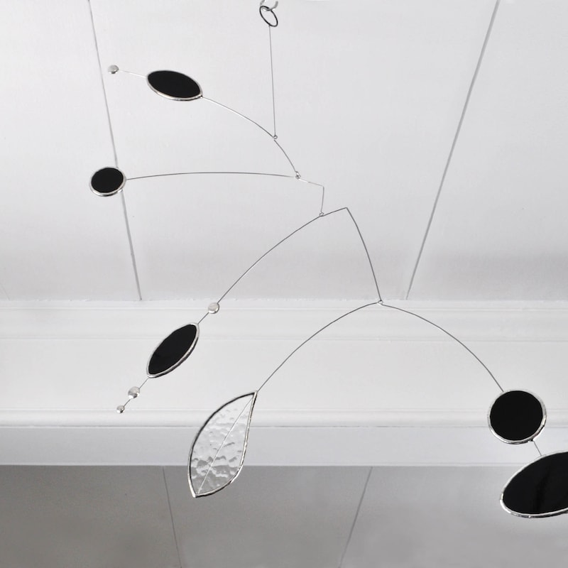 Hanging Mobile Art - Etsy