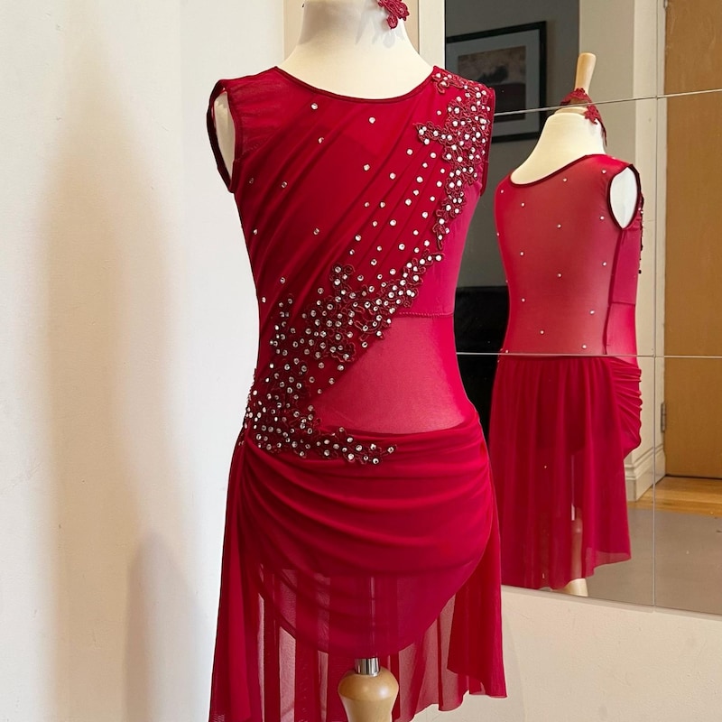 Girls Dance Practice Set - Etsy UK