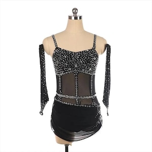 Jazz/ Tap/ Broadway / Show Dance Costume - Etsy
