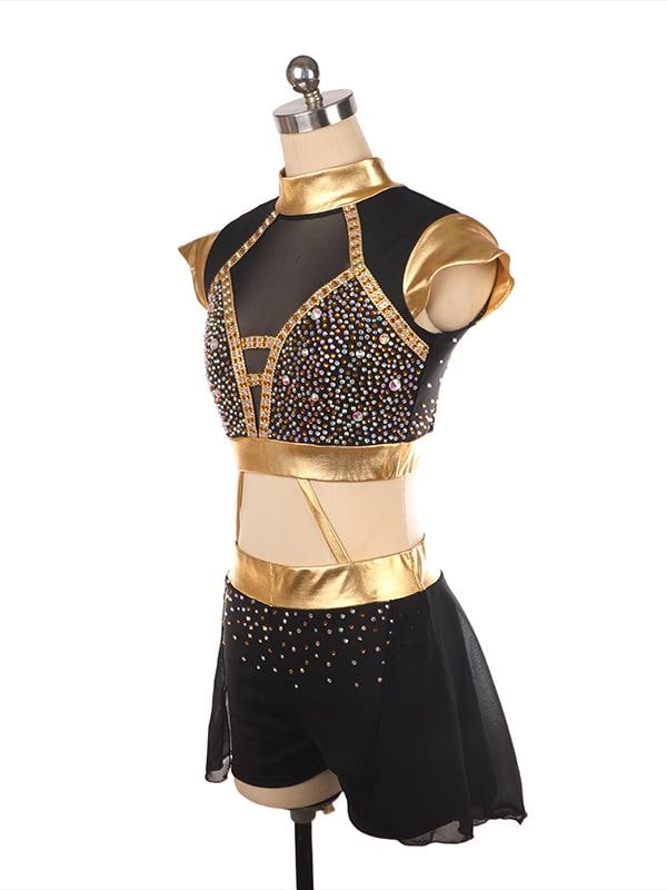 Danzora Jazz/ Tap/ Broadway / Show Dance Costume - Etsy