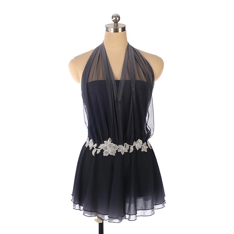 Danzora Lyrical/contemporary Dance Costume - Etsy