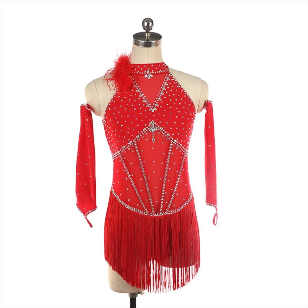 Danzora Jazz/ Tap/ Broadway / Show Dance Costume - Etsy