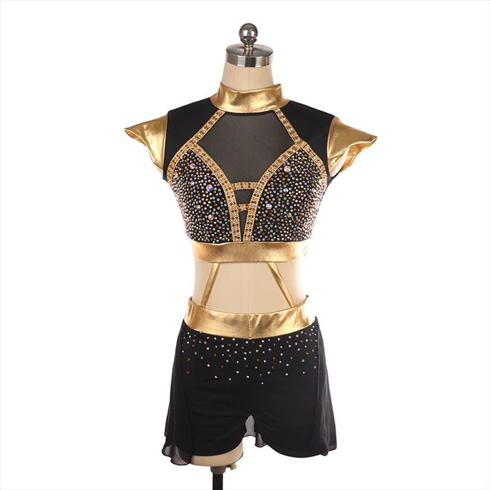 Danzora Jazz/ Tap/ Broadway / Show Dance Costume - Etsy