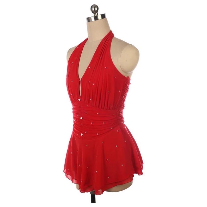 Danzora Lyrical/contemporary Dance Costume - Etsy
