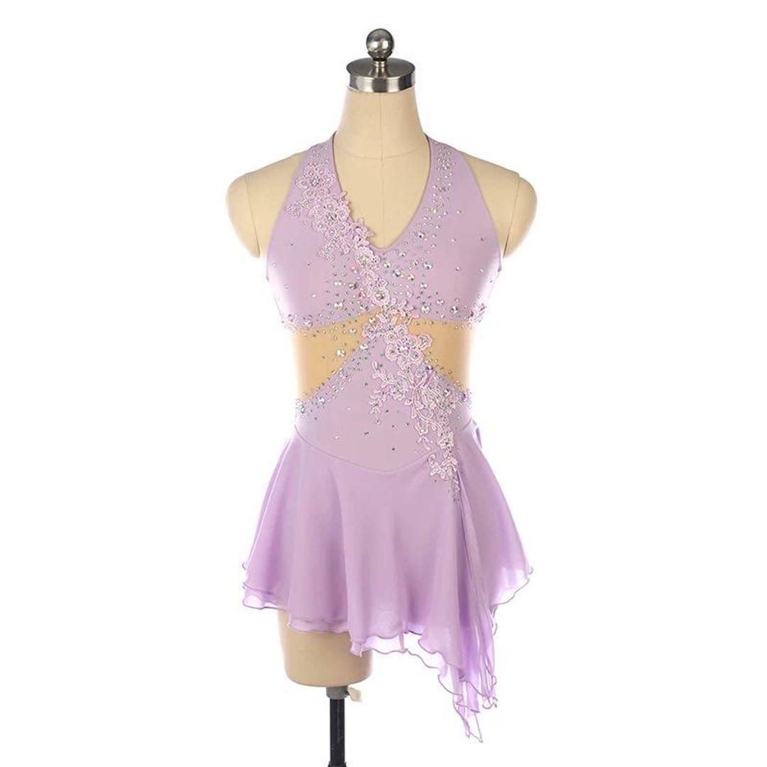 Danzora Lyrical/contemporary Dance Costume - Etsy