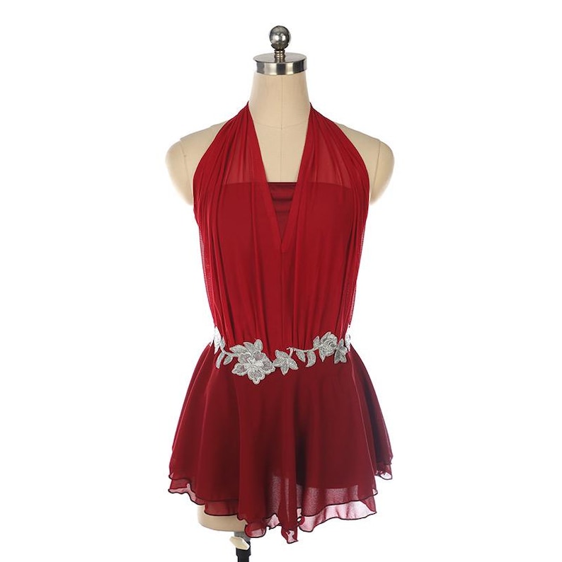 Danzora Lyrical/contemporary Dance Costume - Etsy