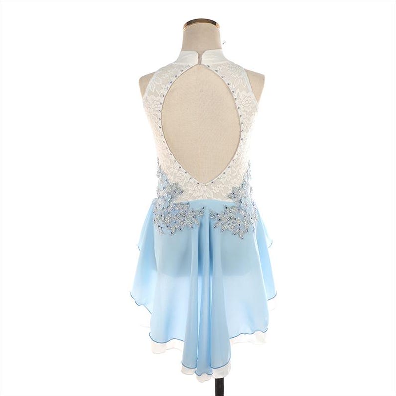 Danzora Lyrical/contemporary Dance Costume - Etsy