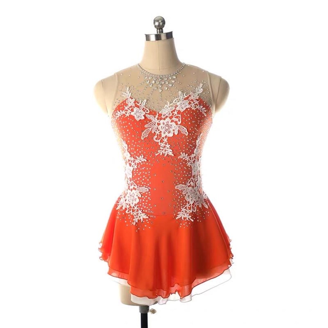 Danzora Lyrical/contemporary Dance Costume - Etsy