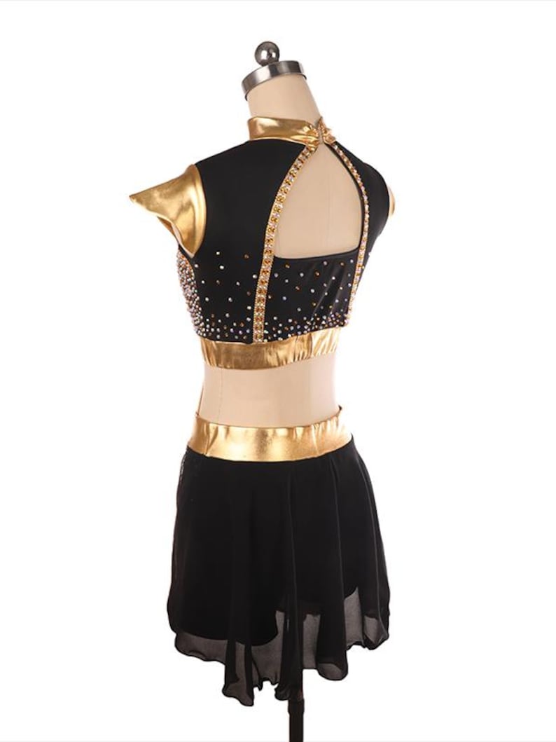 Danzora Jazz/ Tap/ Broadway / Show Dance Costume - Etsy