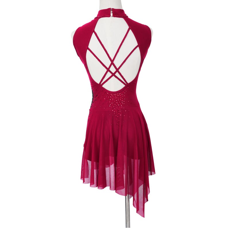 Danzora Lyrical/contemporary Dance Costume - Etsy