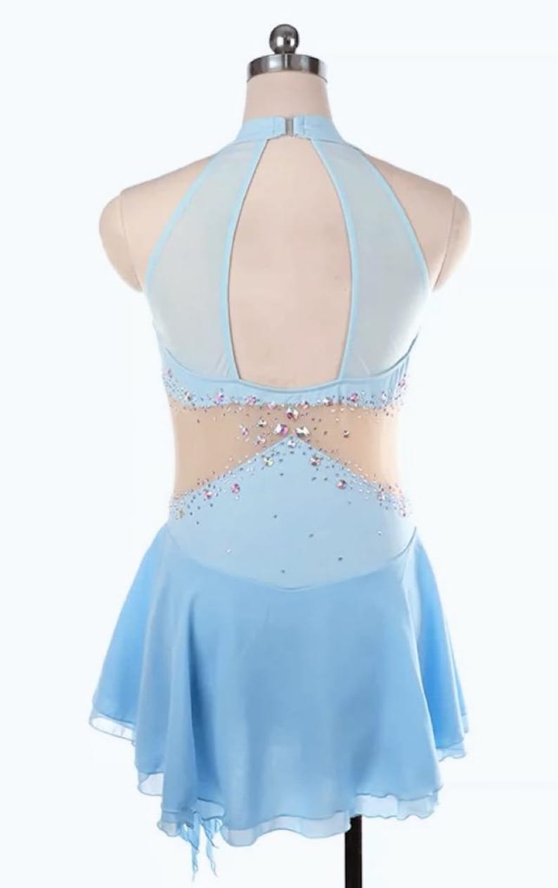 Danzora Lyrical/contemporary Dance Costume - Etsy