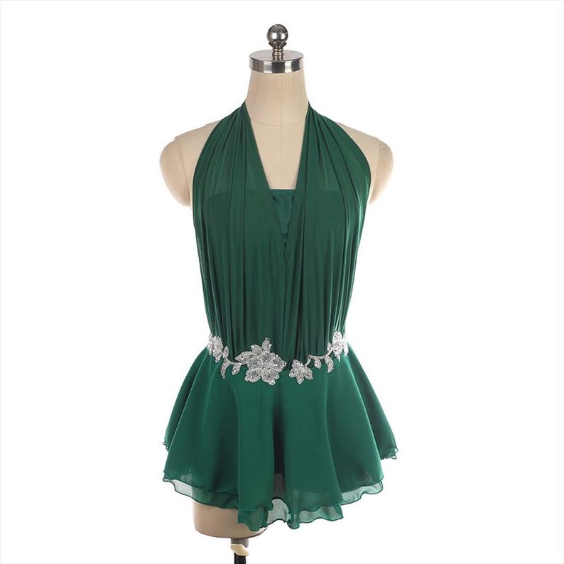 Danzora Lyrical/contemporary Dance Costume - Etsy