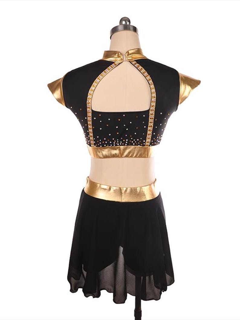 Danzora Jazz/ Tap/ Broadway / Show Dance Costume - Etsy