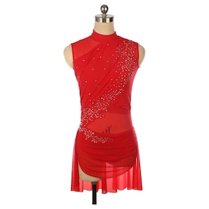 Danzora Lyrical/contemporary Dance Costume - Etsy