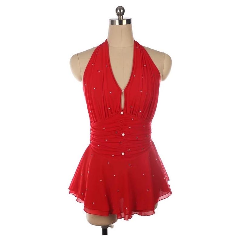 Danzora Lyrical/contemporary Dance Costume - Etsy